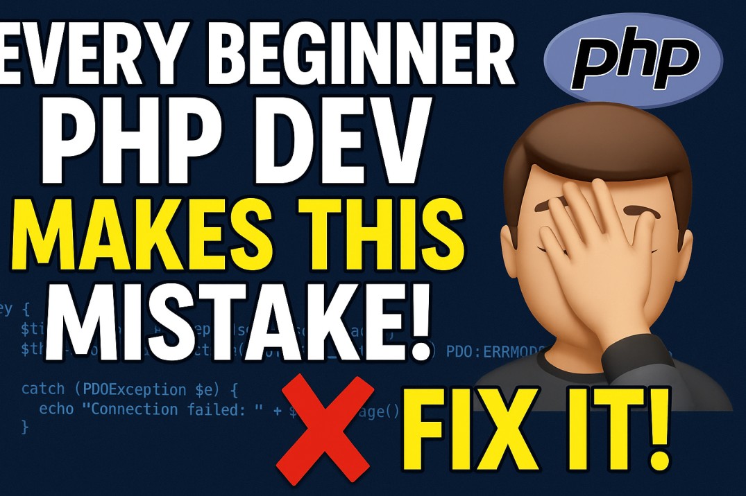 Why Your PHP Code Is Failing (And You're Not Even Noticing!)